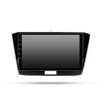 China 10 Inch Google Maps GPS Bluetooth Car Navigation 8 Core For Volkswagen Passat 2016+ for sale