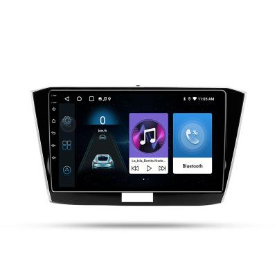 China 4 Core Phone Book Maps Bluetooth For Car For Volkswagen Passat 2016+ for sale
