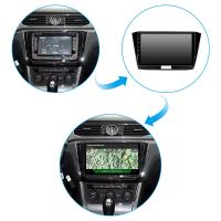 China 10 Inch Google Maps GPS Bluetooth Car Navigation 8 Core For Volkswagen Passat 2016+ for sale