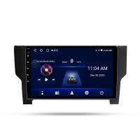 China Voice Controlled GPS Bluetooth Car Navigation 10'' 4 Core For Volkswagen Passat 2019+ for sale
