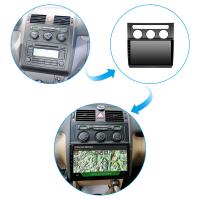 China Wifi Internet Access Bluetooth Car Navigation 8 Core For Volkswagen TOURAN L 2004+ for sale