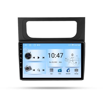 China 10 Inch Bluetooth Car Navigation 1G+16G 1G+32G Wireless Bluetooth Carplay For Volkswagen TOURAN L 2014+ for sale