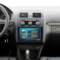 China 10 Inch Bluetooth Car Navigation 1G+16G 1G+32G Wireless Bluetooth Carplay For Volkswagen TOURAN L 2014+ for sale