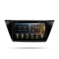 China IPS HD Large Screen Car Sat Nav With Bluetooth 10'' For Volkswagen TOURAN L 2016+ for sale