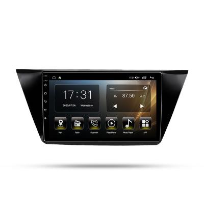China IPS HD Large Screen Car Sat Nav With Bluetooth 10'' For Volkswagen TOURAN L 2016+ for sale