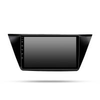 China Auto Carplay Android Bluetooth Car Navigation 10 Inch For Volkswagen TOURAN L 2016+ for sale