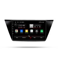 China Auto Carplay Android Bluetooth Car Navigation 10 Inch For Volkswagen TOURAN L 2016+ for sale
