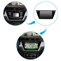 China Auto Carplay Android Bluetooth Car Navigation 10 Inch For Volkswagen TOURAN L 2016+ for sale