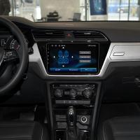 China Auto Carplay Android Bluetooth Car Navigation 10 Inch For Volkswagen TOURAN L 2016+ for sale