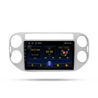 China Offline Music Radio Bluetooth Car Navigation For Volkswagen TIGUAN  2010+ for sale
