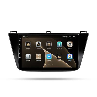 China 9 Inch 8 Core Bluetooth Car Navigation 2.4G 5G For Volkswagen TOURAN L 2017+ AVOUT / PUT Download APP for sale
