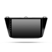 China Android 4 Core Car Sat Nav With Bluetooth For Volkswagen TOURAN L 2017+ Offline Music Phone Screen for sale