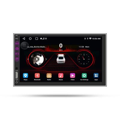 China 4 Core 7 Inch S-07A Automotive Tablet Mount WiFi 1G+16G for sale