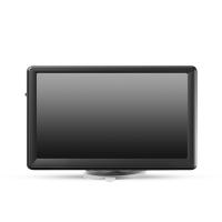 China Vehicle Portable Car GPS Navigation Large Screen MP5 7 Inch for sale
