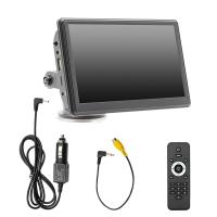 China Vehicle Portable Car GPS Navigation Large Screen MP5 7 Inch for sale