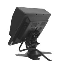 China 7 Inch Car DVR Camera 4 Way Truck Traffic Front And Rear Video Full HD for sale