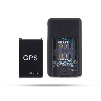 China GF07 Car GPS Locator Elderly Children Anti Loss Magnetic GPS Tracker For Car Real Time for sale