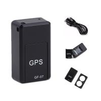 China GF07 Car GPS Locator Elderly Children Anti Loss Magnetic GPS Tracker For Car Real Time for sale