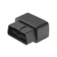 China Dual Mode Car GPS Locator OBD Interface Beidou 9-45V for sale