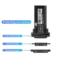 China Waterproof Car GPS Locator Electric Vehicle Motorcycle for sale