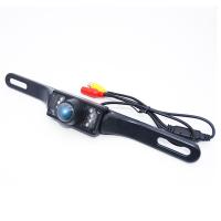 China HD Night Vision Reverse Parking Camera 170 Degree Angle for sale
