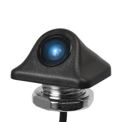 China Waterproof Rear View Reverse Parking Camera Little Korean Style Unlit 18.5mm Perforated for sale