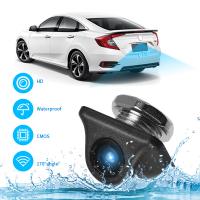 China Waterproof Rear View Reverse Parking Camera Little Korean Style Unlit 18.5mm Perforated for sale