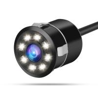 China Bluetooth Reverse Parking Camera Universal 18.5 Perforated With LED Night Vision Ultra HD Night Vision for sale