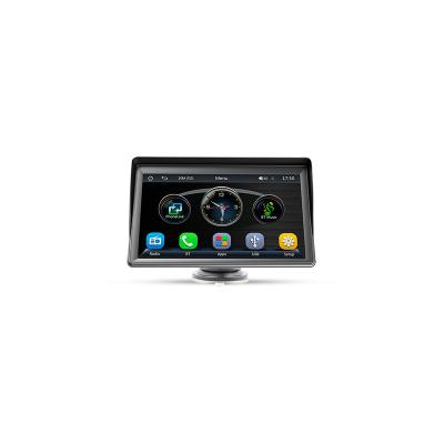China 1024x600 Portable Car GPS Navigation 7 Inch  Large Screen MP5 WiFi Video Player for sale