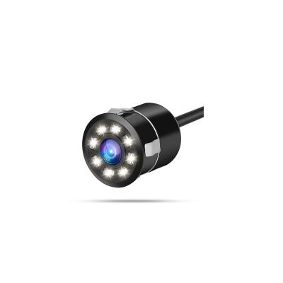 China Bluetooth Reverse Parking Camera Universal 18.5 Perforated With LED Night Vision Ultra HD Night Vision for sale