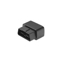 China Dual Mode Car GPS Locator OBD Interface Beidou 9-45V for sale