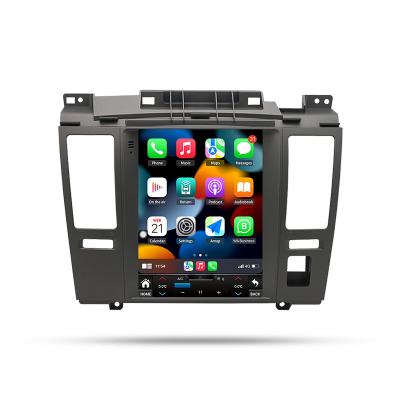 China For Nissan Tllda 2008+ 8 Core Car Digital Radio Support Bluetooth for sale