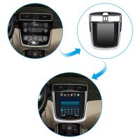 China 4 Core 1024*600 Car Android GPS Navigation For Nissan Tllda 2016+ for sale