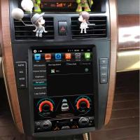 China 6+128GB 8+256GB Car Android GPS Navigation For Nissan Altima 2004+ for sale