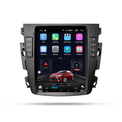 China 4 Core 18khz Car Android GPS Navigation Nissan Altima 2004 Car Stereo for sale