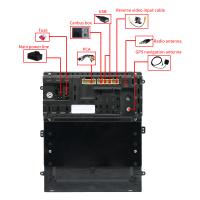 China 4 Core 18khz Car Android GPS Navigation Nissan Altima 2004 Car Stereo for sale