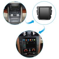 China 4 Core 18khz Car Android GPS Navigation Nissan Altima 2004 Car Stereo for sale