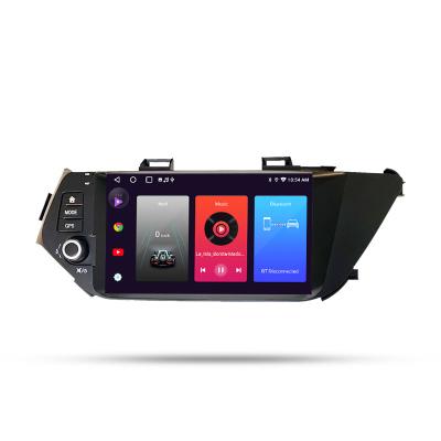 China CE FCC ROHS Car Android GPS Navigation 4 Core Car Stereo Head Unit for sale