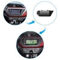 China CE FCC ROHS Car Android GPS Navigation 4 Core Car Stereo Head Unit for sale