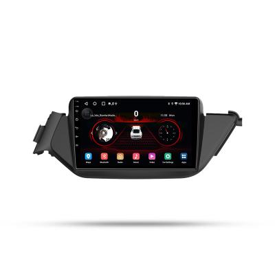 China MTK Radio Chip Android GPS Navigation 4 Core 9 Inch Apple Carplay for sale
