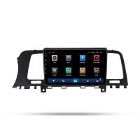 China NISSAN MURANO 2011+ Car Android GPS Navigation 4G WIFI Car Audio for sale