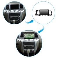 China NISSAN MURANO 2011+ Car GPS Navigation 4 Core Car DVD Player for sale
