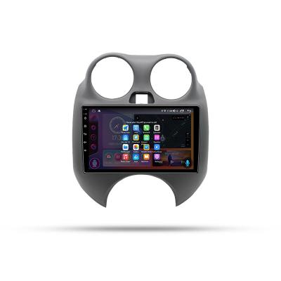 China Mirrorlink Car Android GPS Navigation For NISSAN MARCH 2010+ Car DVD Player for sale