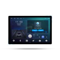 China 13.3inch Car GPS Navigation Universal 8 Core Digital Radio Car Stereo for sale