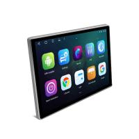 China 13.3inch Car GPS Navigation Universal 8 Core Digital Radio Car Stereo for sale