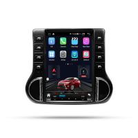 China 12.1inch Car Android GPS Navigation Car Player For Jeep Wrangler 2001+ for sale