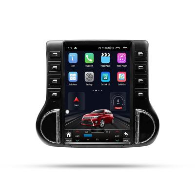 China 12.1inch Car Android GPS Navigation Car Player For Jeep Wrangler 2001+ for sale