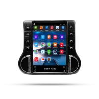 China 12.1inch Automotive Gps Navigation For Jeep Wrangler 2001+ LCD Player for sale