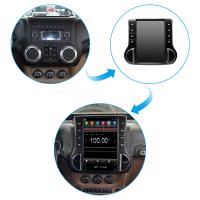 China 12.1inch Automotive Gps Navigation For Jeep Wrangler 2001+ LCD Player for sale
