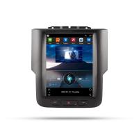 China 9.7inch Dodge Ram GPS Navigation System 4 Core Bluetooth Carplay for sale